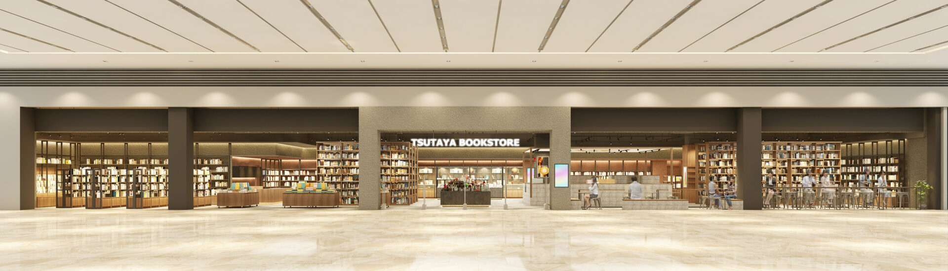 CCCと双日 ASEAN加盟国で「TSUTAYA BOOKSTORE」初出店、マレーシアのクアラルンプール中心地に - BookLink