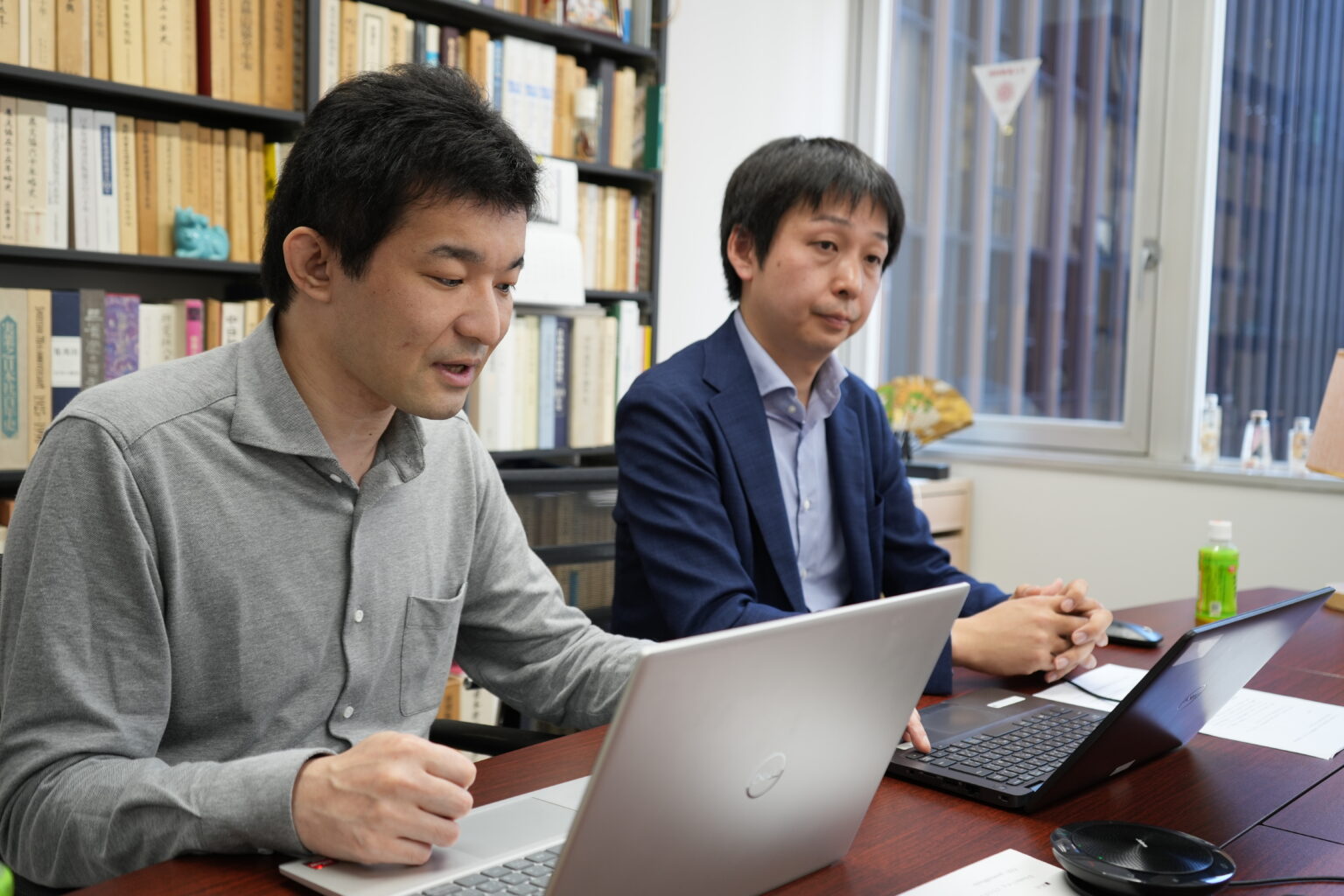 【文化通信セミナー】Nebraska・藤本氏とトーハン・齊藤氏が書店DX「MUJIN書店」の取り組みを紹介 - BookLink